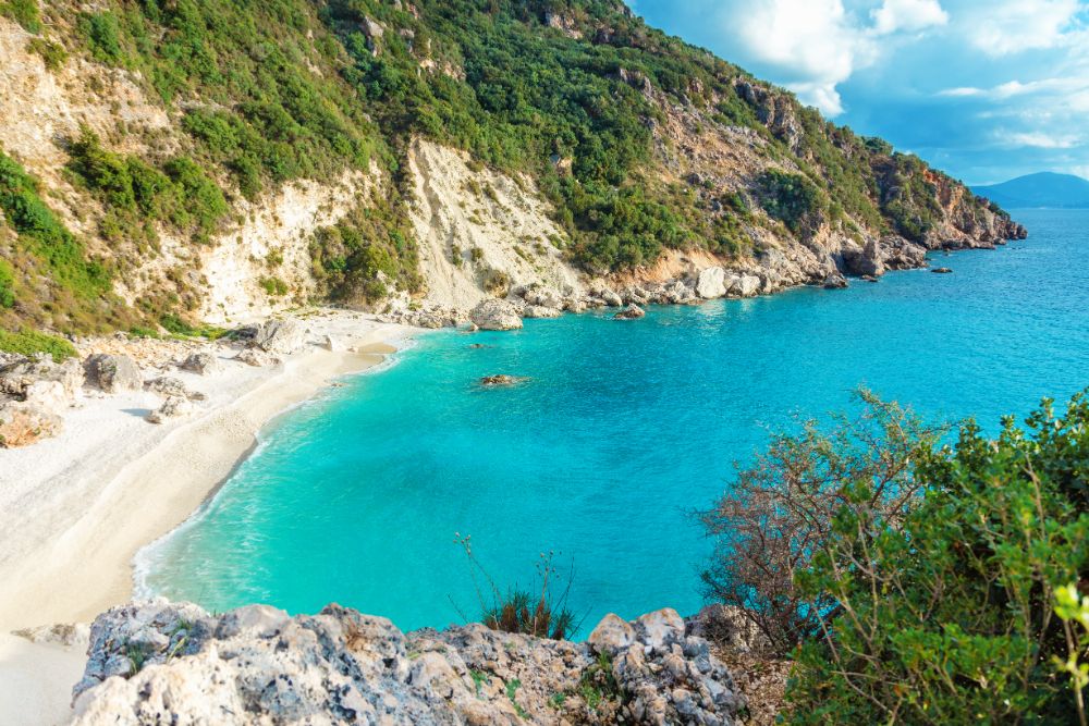 10 of the most impressive beaches of Lefkada