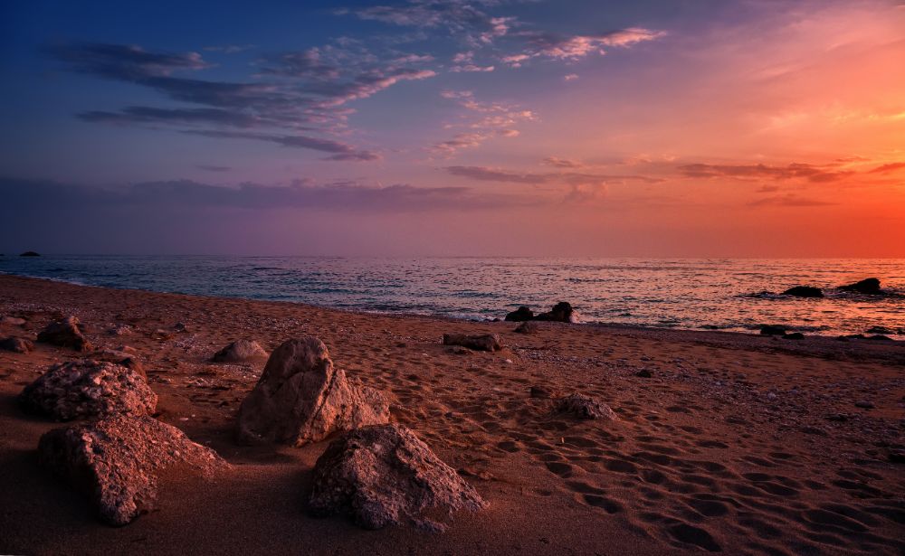 Discover the best sunset cruises in Lefkada | Infinity Rib Cruises