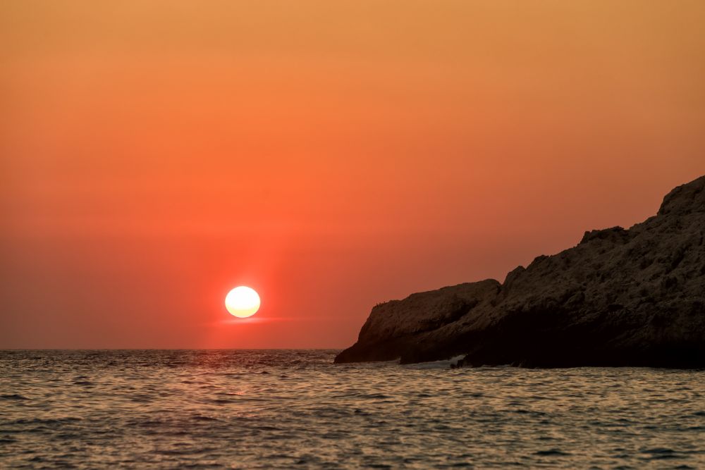 Discover the best sunset cruises in Lefkada | Infinity Rib Cruises