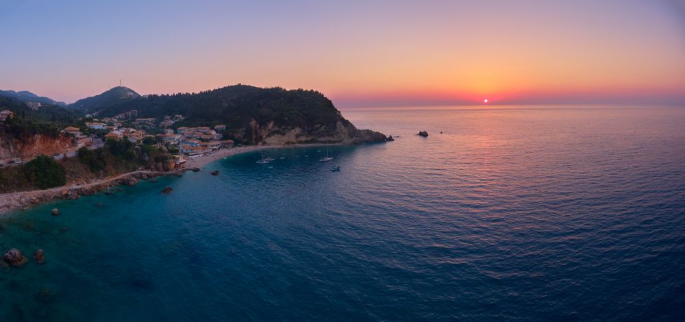 Discover the best sunset cruises in Lefkada | Infinity Rib Cruises
