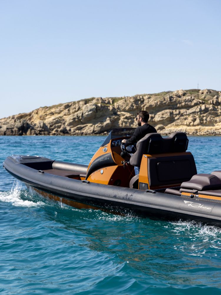 BareBoat Rib Charter - Infinity Rib Cruises